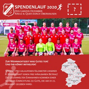 Spendenlauf 2020 / DJK Arminia Lirich 1920